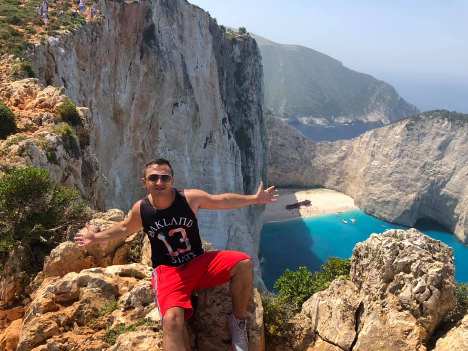 Bledi Cana - C'est la vie VIP Cruises Zakynthos